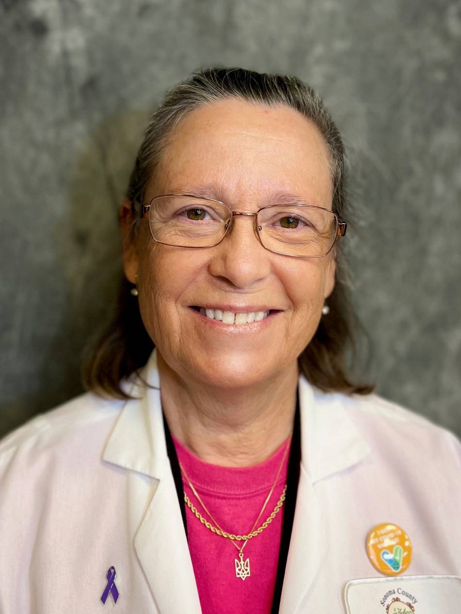 Alexandra Korin, MD - Sonoma County Indian Health Project (SCIHP)