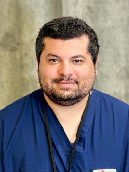 Daniel Khaleel, MD - Sonoma County Indian Health Project (SCIHP)